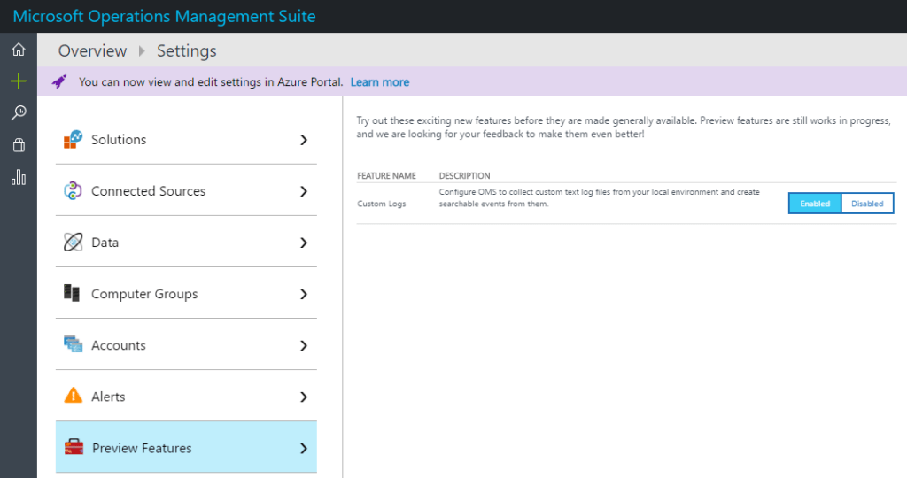 Intégrer les logs Nginx dans Azure OMS - Log Analytics | Le blog de Cellenza
