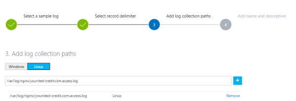 Intégrer les logs Nginx dans Azure OMS - Log Analytics | Le blog de Cellenza