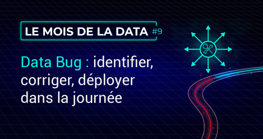 Data Bug : identifier, corriger, déployer dans la journée | Le blog de ...