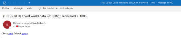 Redash : l'outil de visualisation pour les analystes SQL - Cellenza Blog