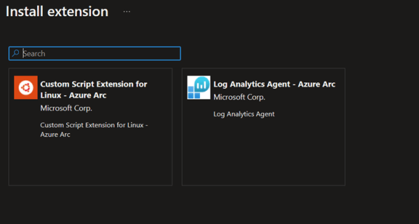Azure Arc-Enabled Servers: A Practical Approach | Le blog de Cellenza