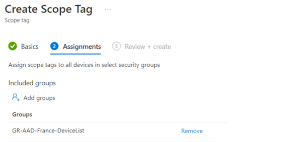 Delegating User and Device Management in Azure AD and Intune | Le blog ...