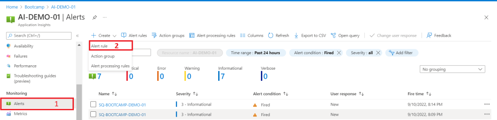 Monitoring in Azure: How to Automate Log Analysis and Set Up Alerts ...