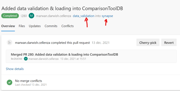 Synapse Analytics: how to implement CI/CD on Azure DevOps? | Le blog de ...
