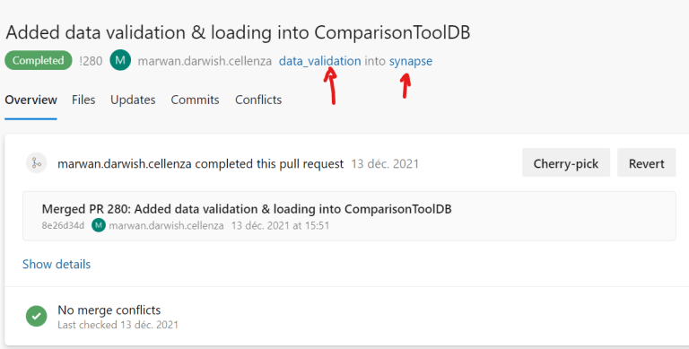 Synapse Analytics How To Implement Cicd On Azure Devops Le Blog De 5788
