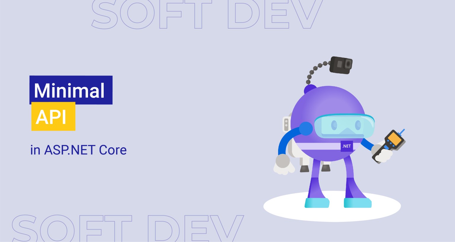 Minimal API in ASP.NET Core | Le blog de Cellenza