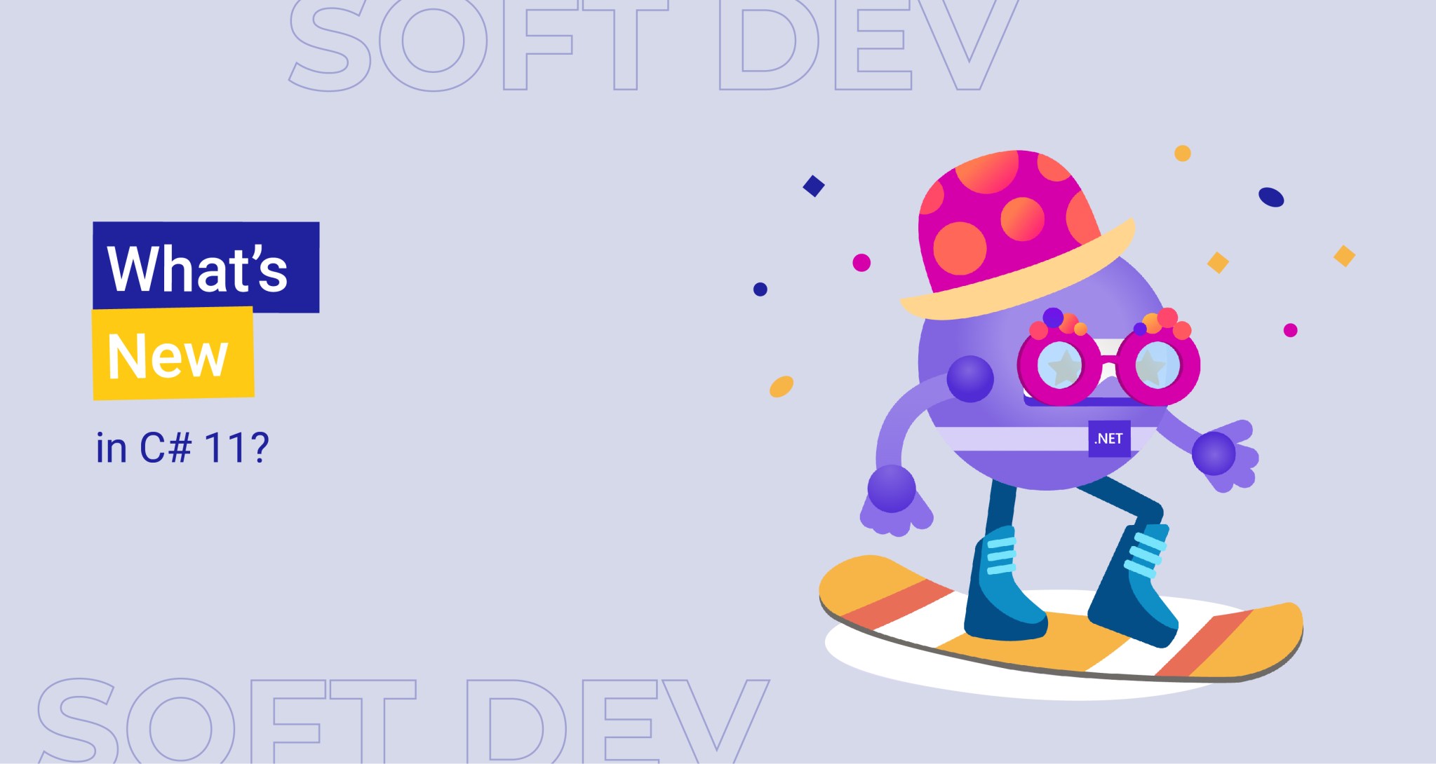 What’s New in C# 11? | Le blog de Cellenza