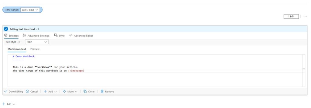 How to Create Your Own Dashboards with Azure Workbooks | Le blog de ...
