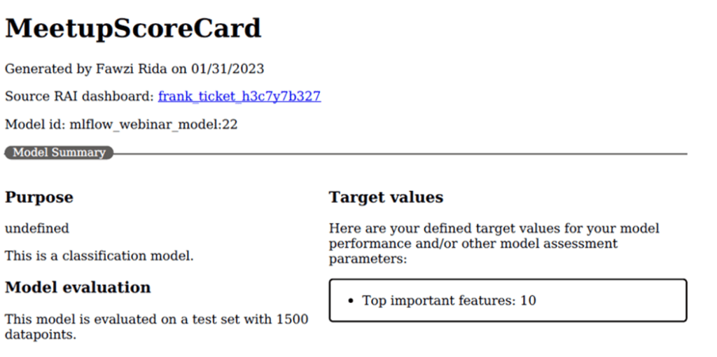 Azure’s Responsible AI Tools: The Responsible AI Dashboard | Le blog de ...