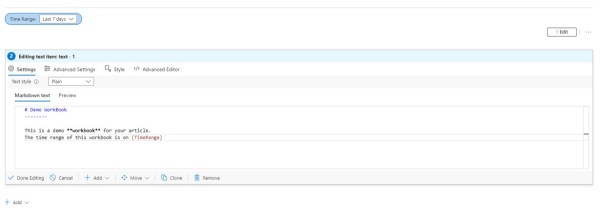 How to Create Your Own Dashboards with Azure Workbooks | Le blog de ...