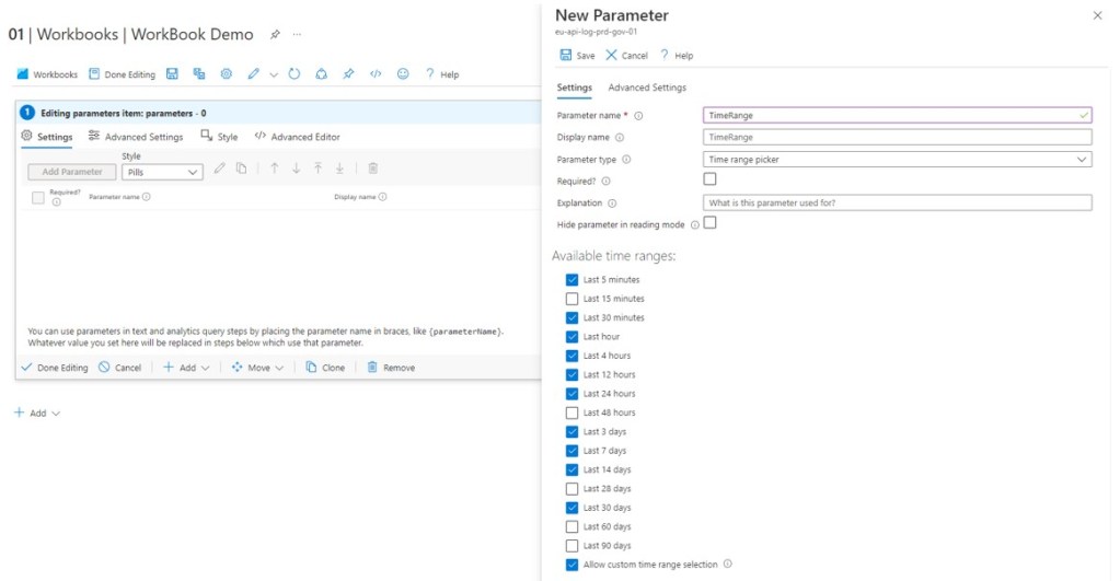 How to Create Your Own Dashboards with Azure Workbooks | Le blog de ...