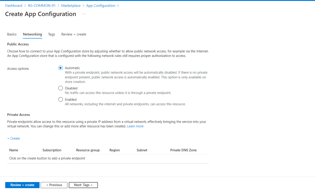How to Centralize Services with Azure App Configuration | Le blog de ...