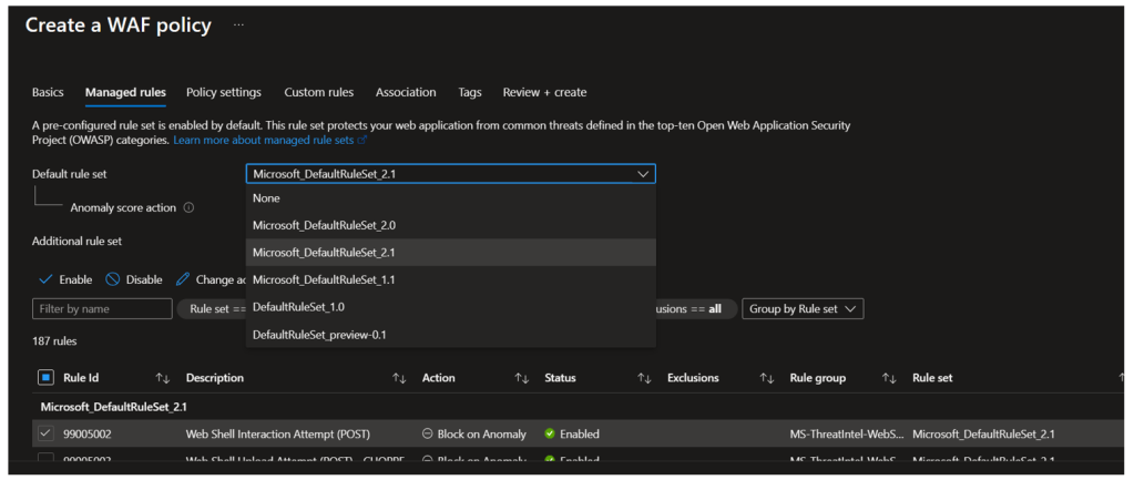 Microsoft Azure’s Layer 7 load balancing solutions | Le blog de Cellenza
