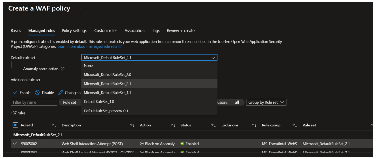 Microsoft Azure’s Layer 7 load balancing solutions | Le blog de Cellenza