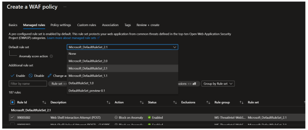 Microsoft Azure’s Layer 7 load balancing solutions | Le blog de Cellenza