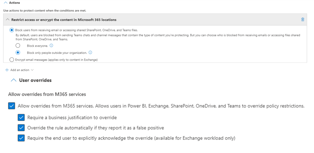 How to Deploy DLP Policies? | Le blog de Cellenza