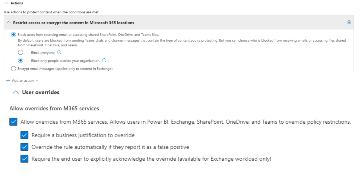 How to Deploy DLP Policies? | Le blog de Cellenza