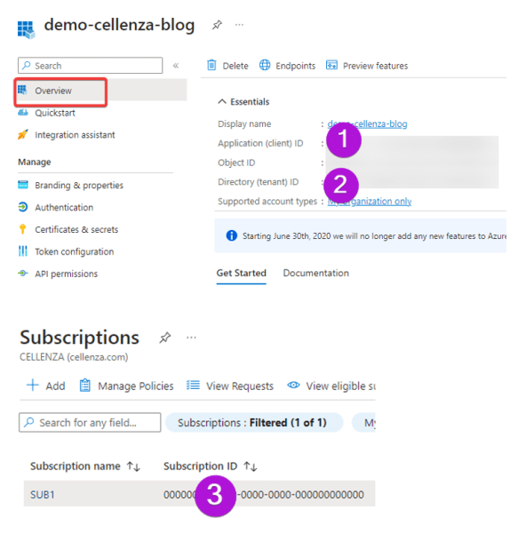 Federated Credentials: How to Deploy an Azure Pipeline without Secrets ...