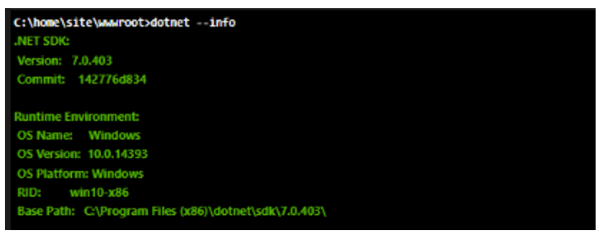 Web API Migration from .NET 6 to .NET 8: A Retrospective | Le blog de ...