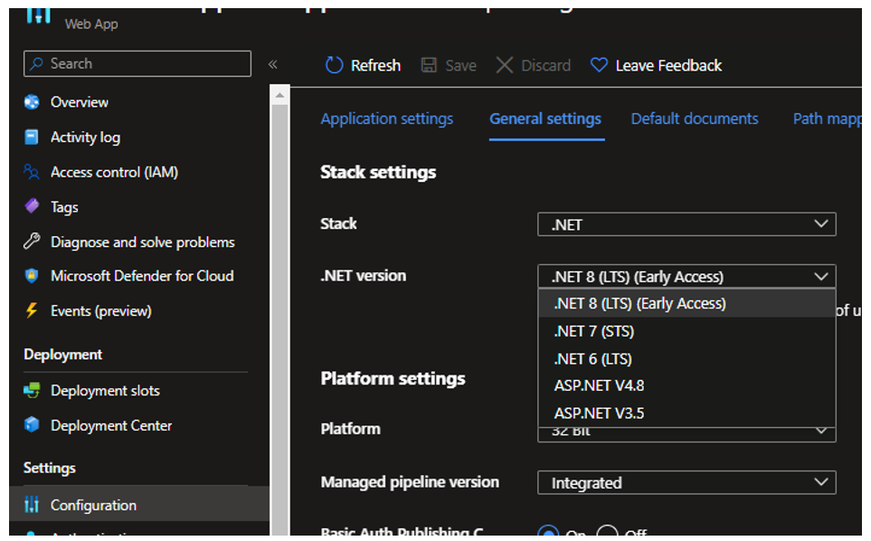 Web API Migration from .NET 6 to .NET 8: A Retrospective | Le blog de ...
