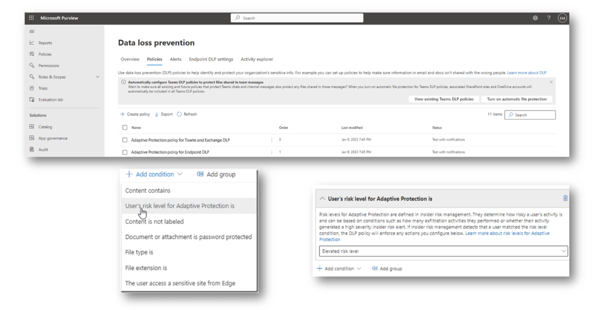 Data Loss Prevention and Insider Risk Management: What Are the ...
