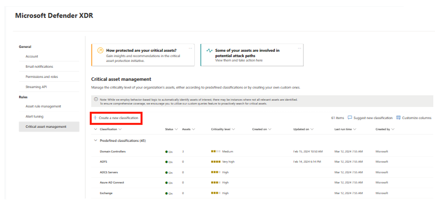 Microsoft Unified Security Operation Platform Now in Public Preview ...