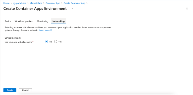 Introduction to Azure Container Apps | Le blog de Cellenza