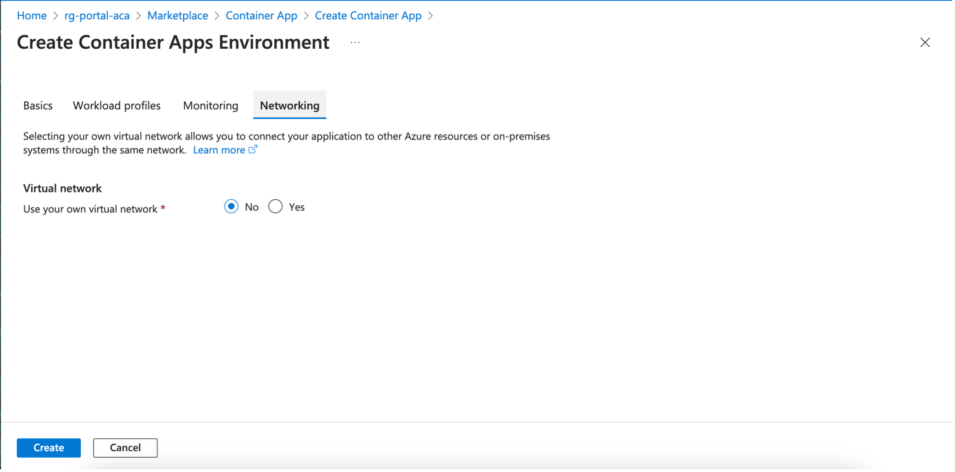 Introduction to Azure Container Apps | Le blog de Cellenza