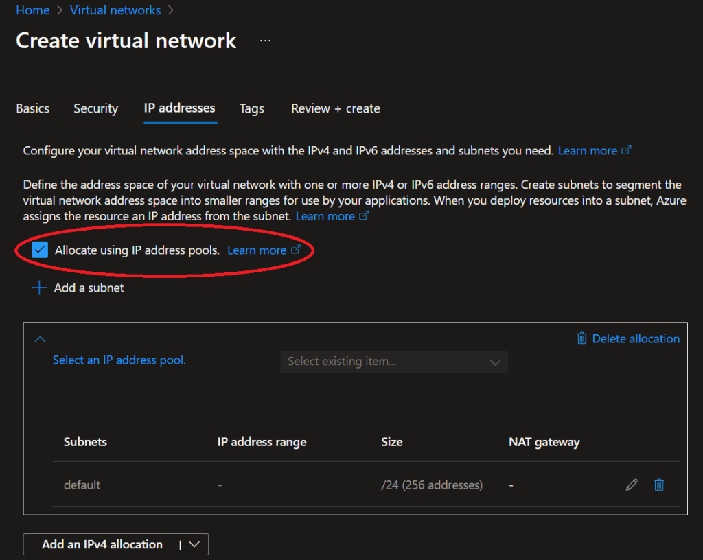 IPAM pour vos Landing zones, votre résolution de 2025 | Le blog de Cellenza