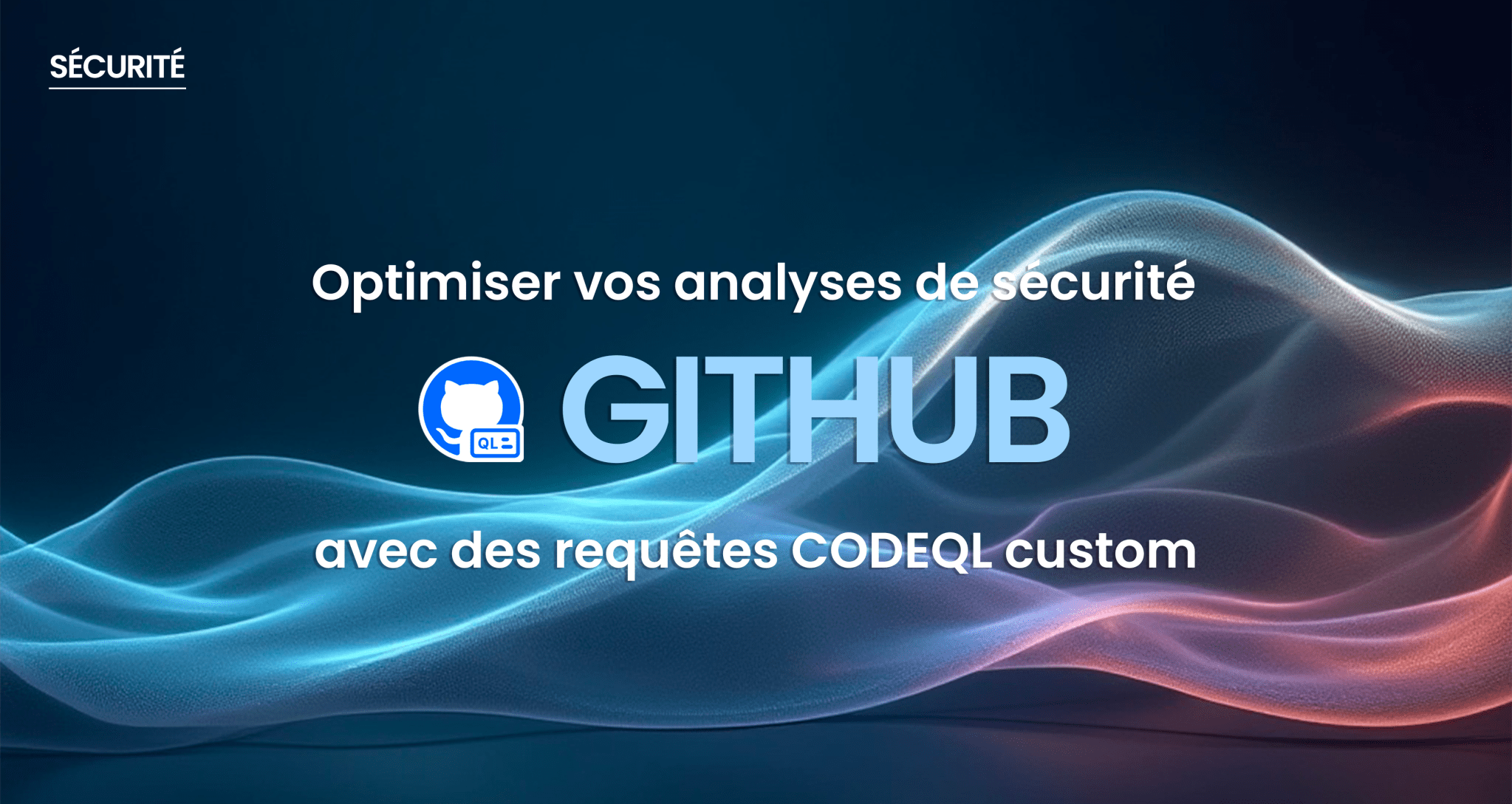Optimiser vos analyses GitHub avec des requêtes CodeQL personnalisées ...